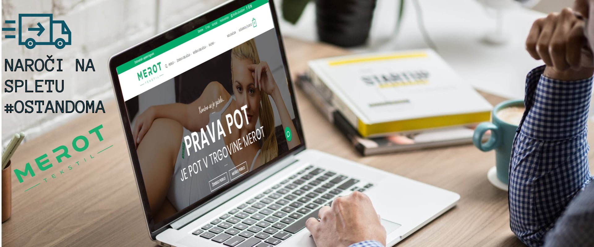 Akcija meseca Merot | Merot